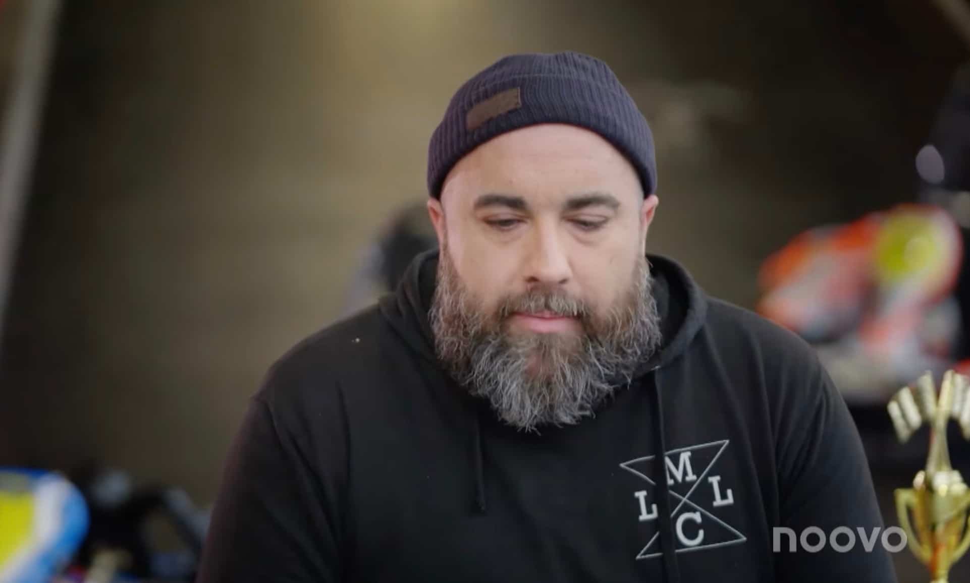 Jonathan Roberge donne des nouvelles encourageantes sur la santé de son ...