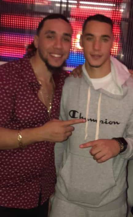 Steven Butler en combat de championnat du monde samedi: «C’est la ...