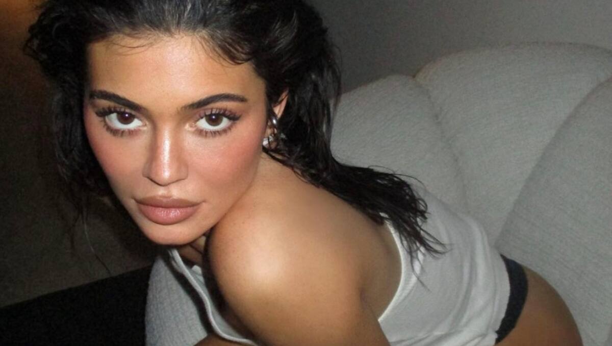 Kylie Jenner Reveals Her Secret To A Year Round Golden Complexion