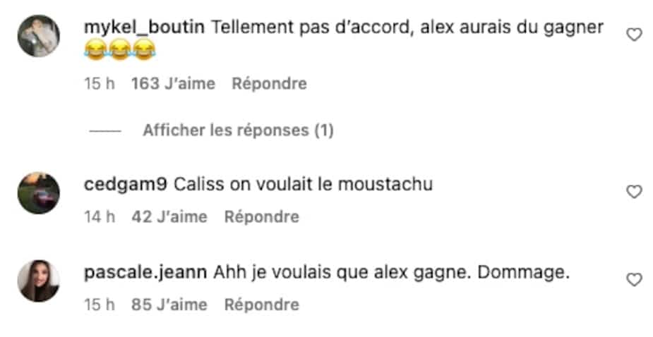 Noémie Dufresne Révèle Avec Qui Elle Couchera Dans Sa Vidéo Cochonne Et