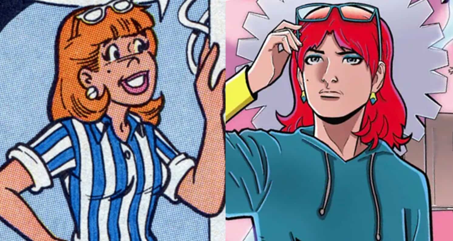 Un personnage de la BD Archie sera transgenre | JDQ