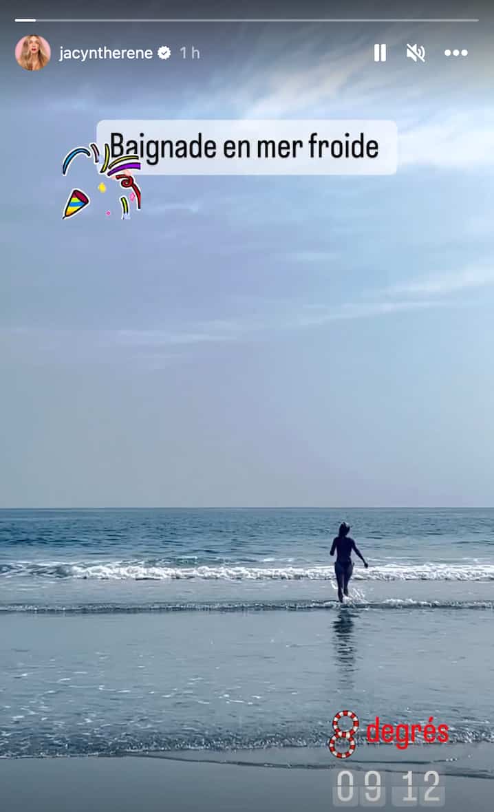 Jacynthe René célèbre ses 50 ans en bikini sur le bord de la mer | 7 Jours