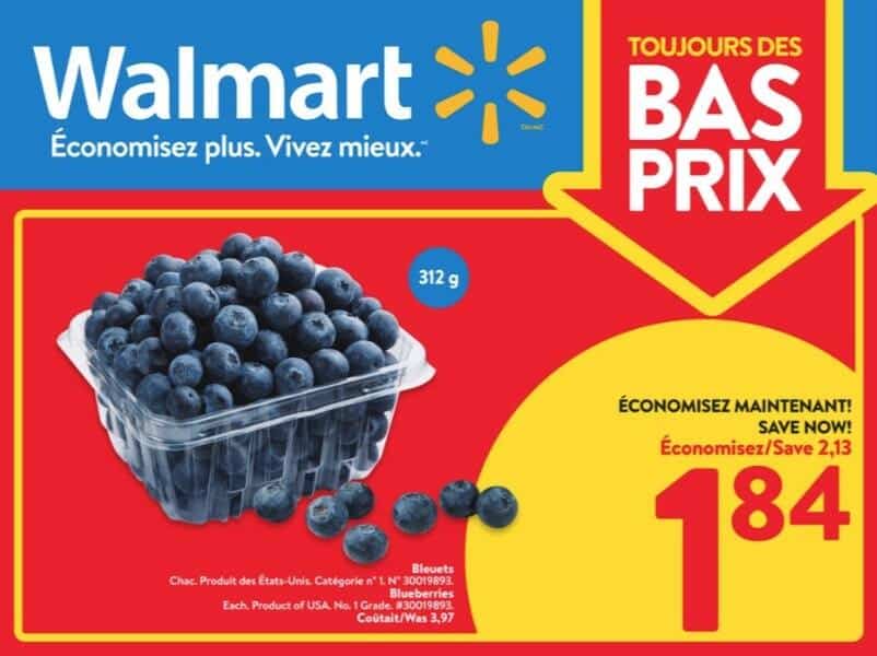 Les meilleurs rabais de la semaine du 25 mai en épicerie | Salut Bonjour