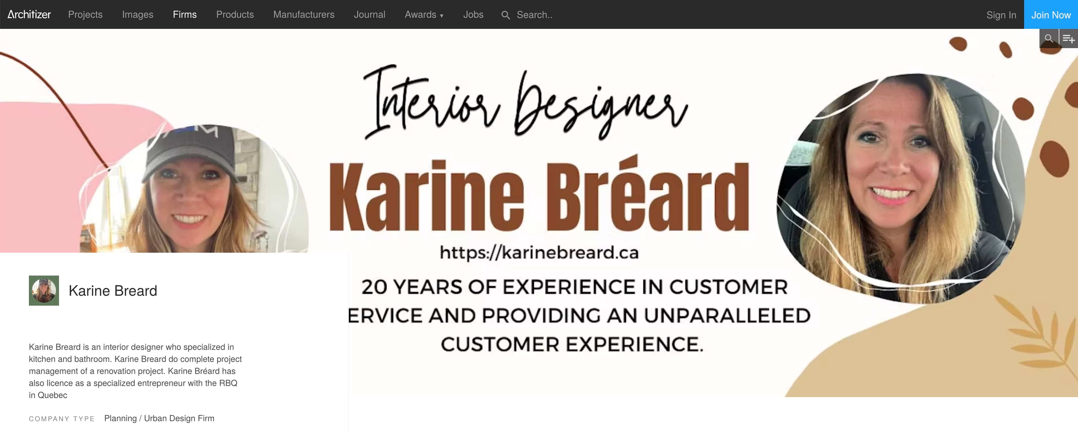 L’entrepreneure qui aurait abandonné ses clients au beau milieu de leurs rénos est de retour ...