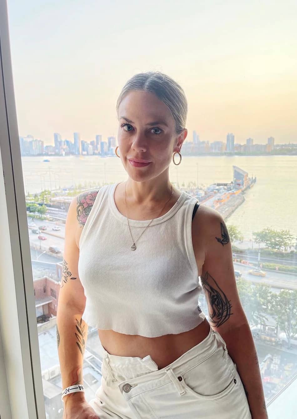 Claudine Prévost ne ressemble plus à ça | 7 Jours