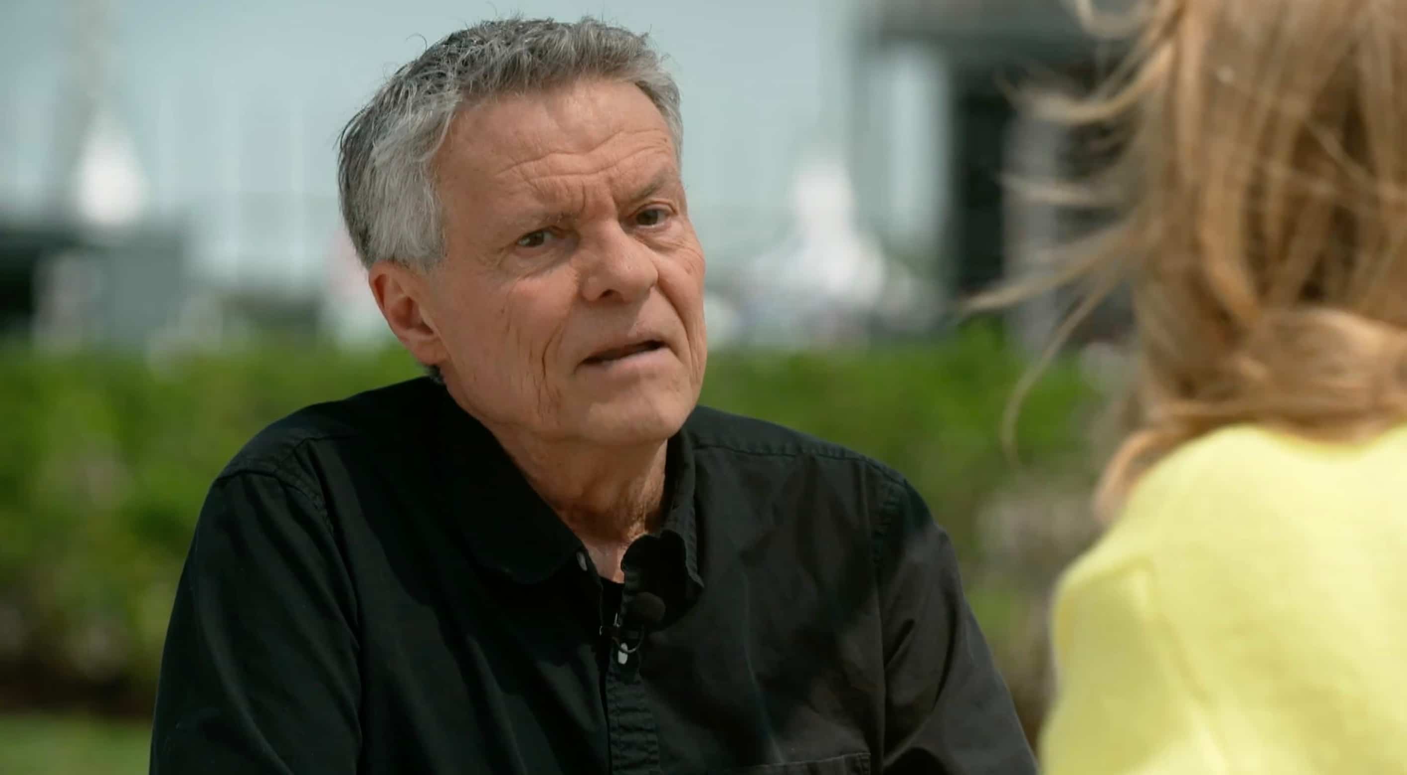 Paul Houde se confie sur le décès de son père | 7 Jours