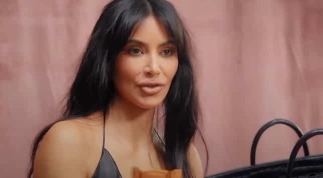 Kim Kardashian fait de la publicité gratuite pour cette entreprise ...