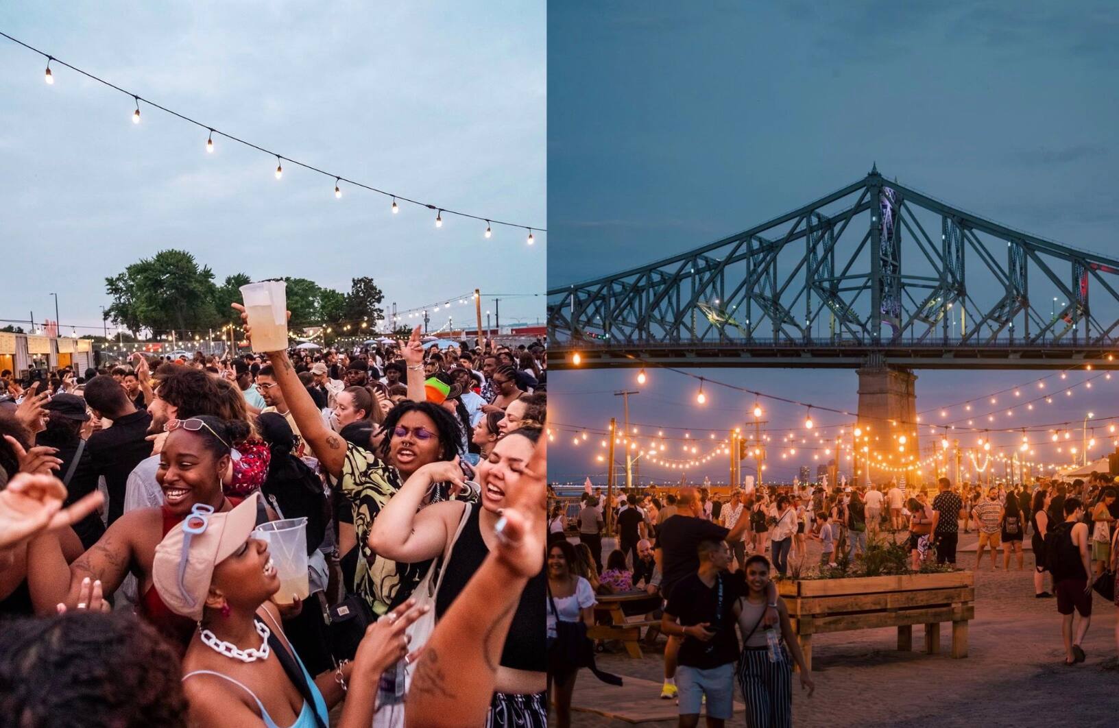 6 espaces extérieurs où faire le party cet été plutôt que d’aller dans ...