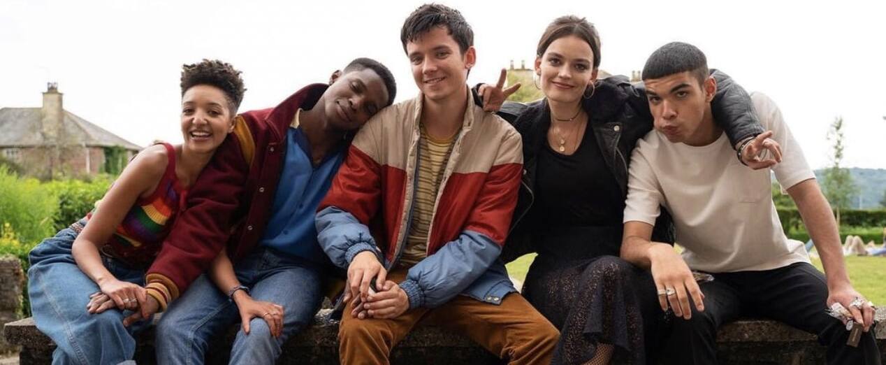 «sex Education Annonce La Date De Sortie De Son Ultime Saison Avec Une