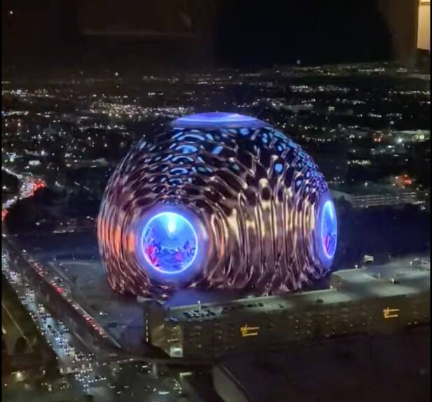 MSG Sphere: voici ce que vous devez savoir sur cette nouvelle ...
