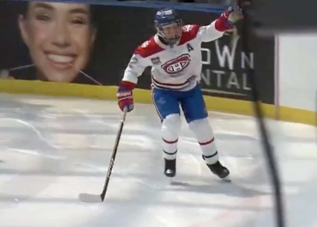 Un vieux record de Cole Caufield battu par un Québécois de 10 ans - TVA ...