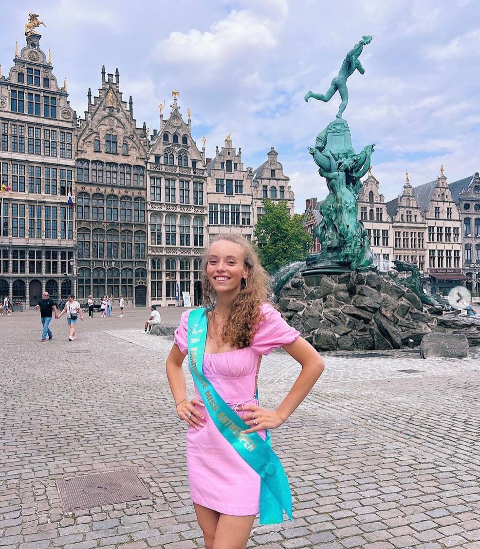 Transphobie: une candidate transgenre de Miss Belgique submergée de ...