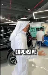 Un Tiktokeur arrêté à Dubaï pour une vidéo satirique sur les Émirats ...