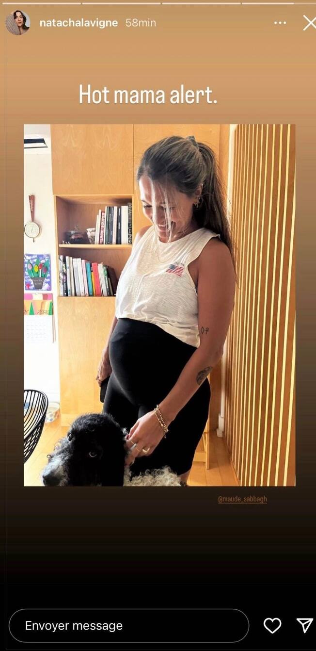 Julien Lacroix sera papa pour la 2e fois | 7 Jours