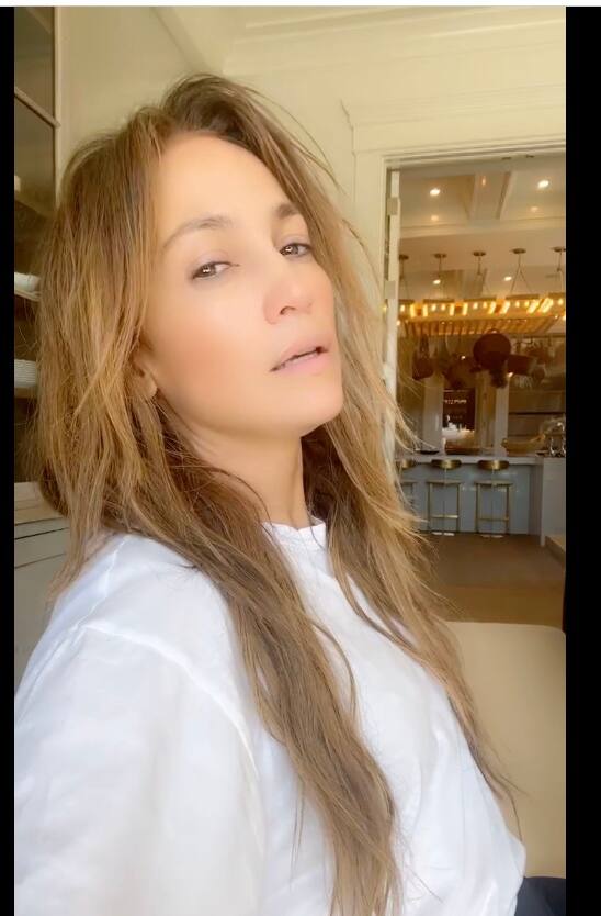 Jennifer Lopez: une nouvelle chanson pour célébrer un an de mariage ...