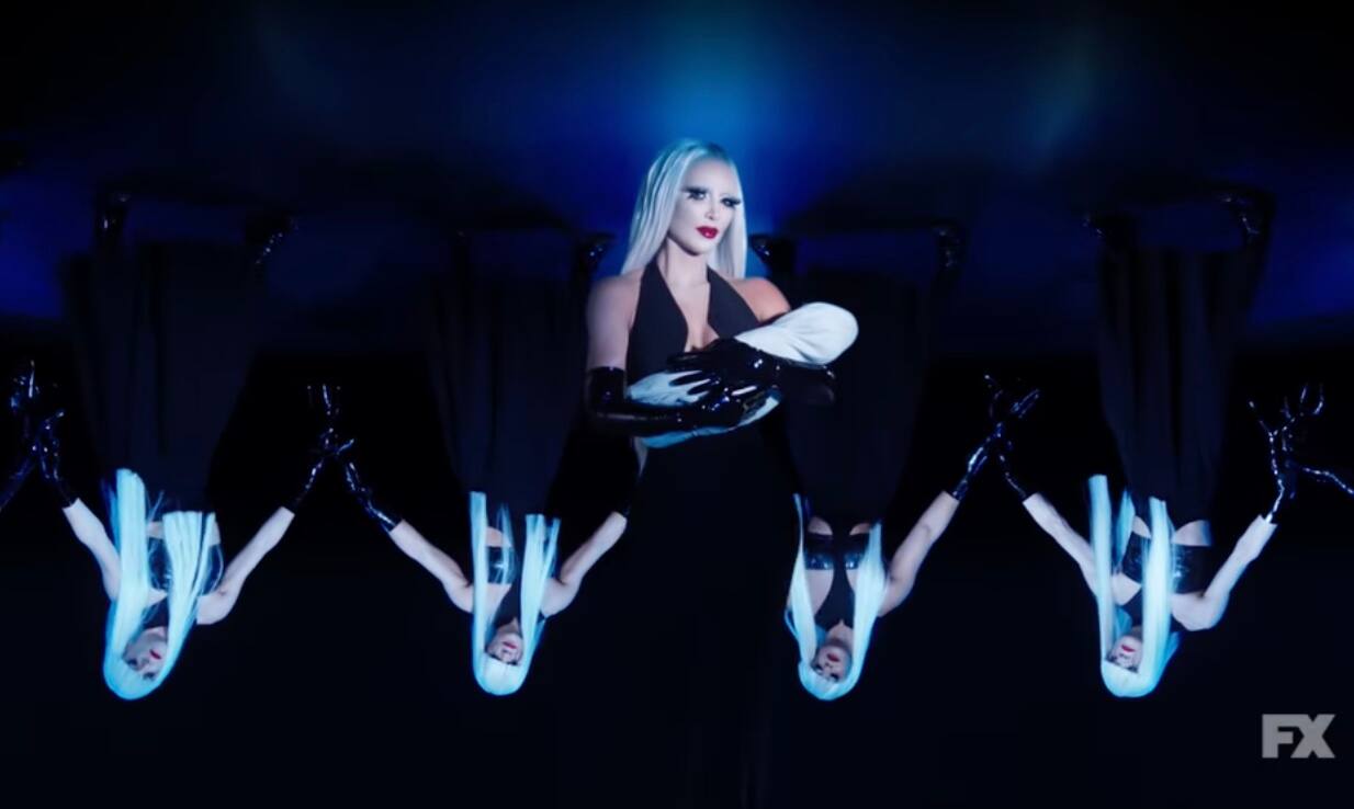 Kim Kardashian terrorise tout le monde dans la bande-annonce d'American ...