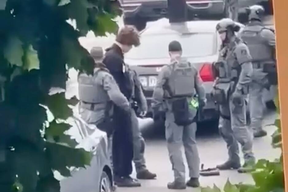 Premier meurtre de l’année à Gatineau: deux hommes de 19 ans arrêtés ...