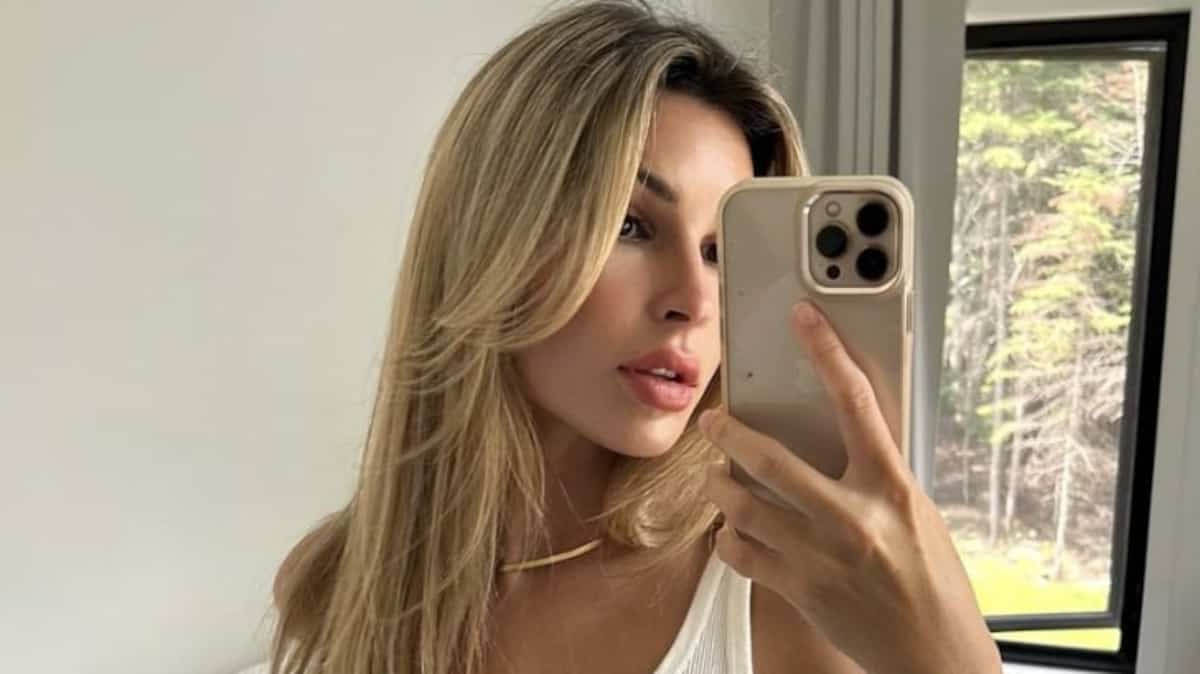 Elisabeth Rioux Assume Ouvertement Ses Vergetures Sur Instagram 24 Heures