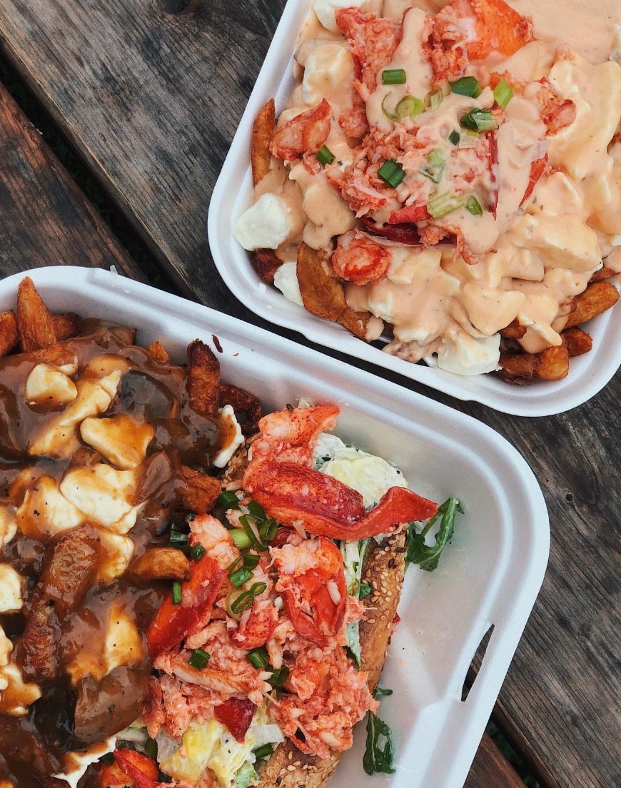 Cette cantine de l'Île-d'Orléans complètement virale sert LA meilleure ...