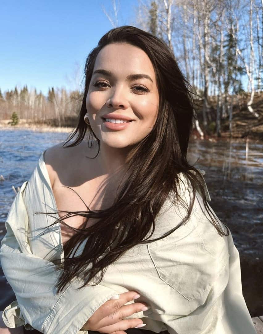 Khate Lessard se confie sur sa transition avec un message puissant | 24 ...