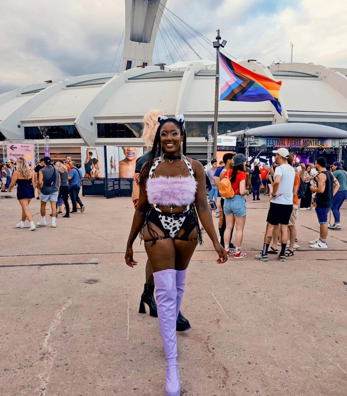 [PHOTOS] 12 images WOW qui prouvent que la PRIDE était haute en couleur ...