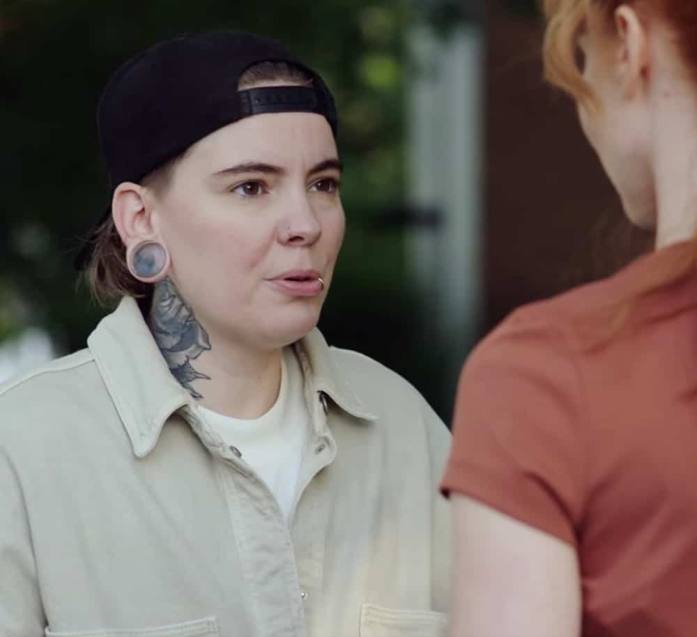 Voyez les premières images de Roxane Bruneau dans «Indéfendable» | 7 Jours