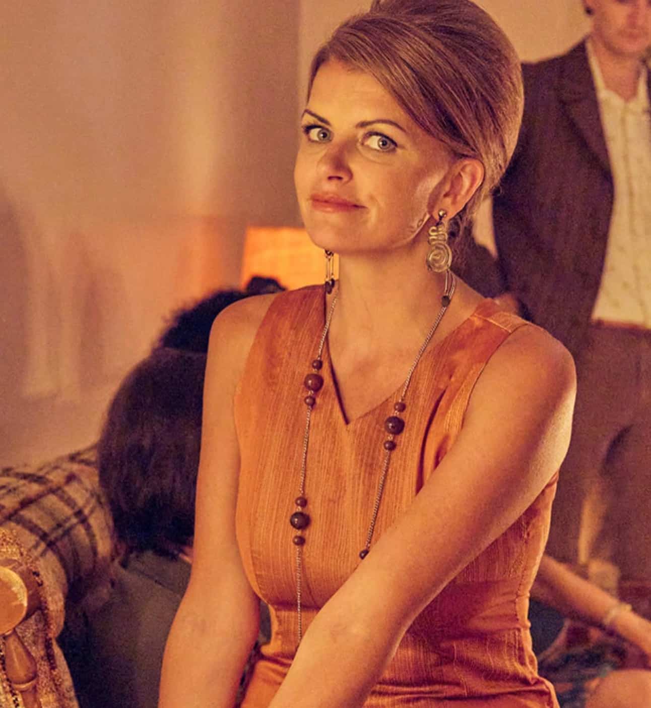 Kim Lévesque-Lizotte: premiers pas à la télé dans une série sur Leonard ...