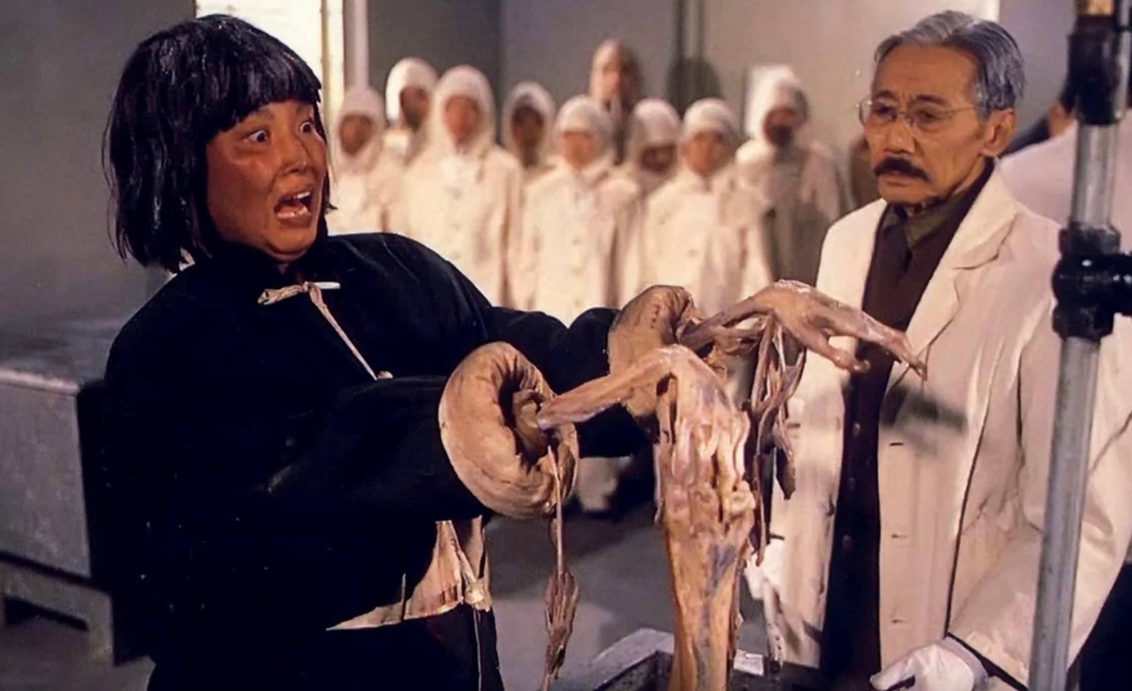 [BALADO] Unité 731: l’infâme histoire d’un centre voué à la recherche ...