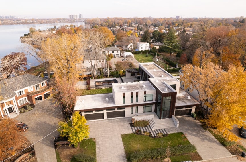 Vendue pour 1 M$ sous le prix espéré | JDQ