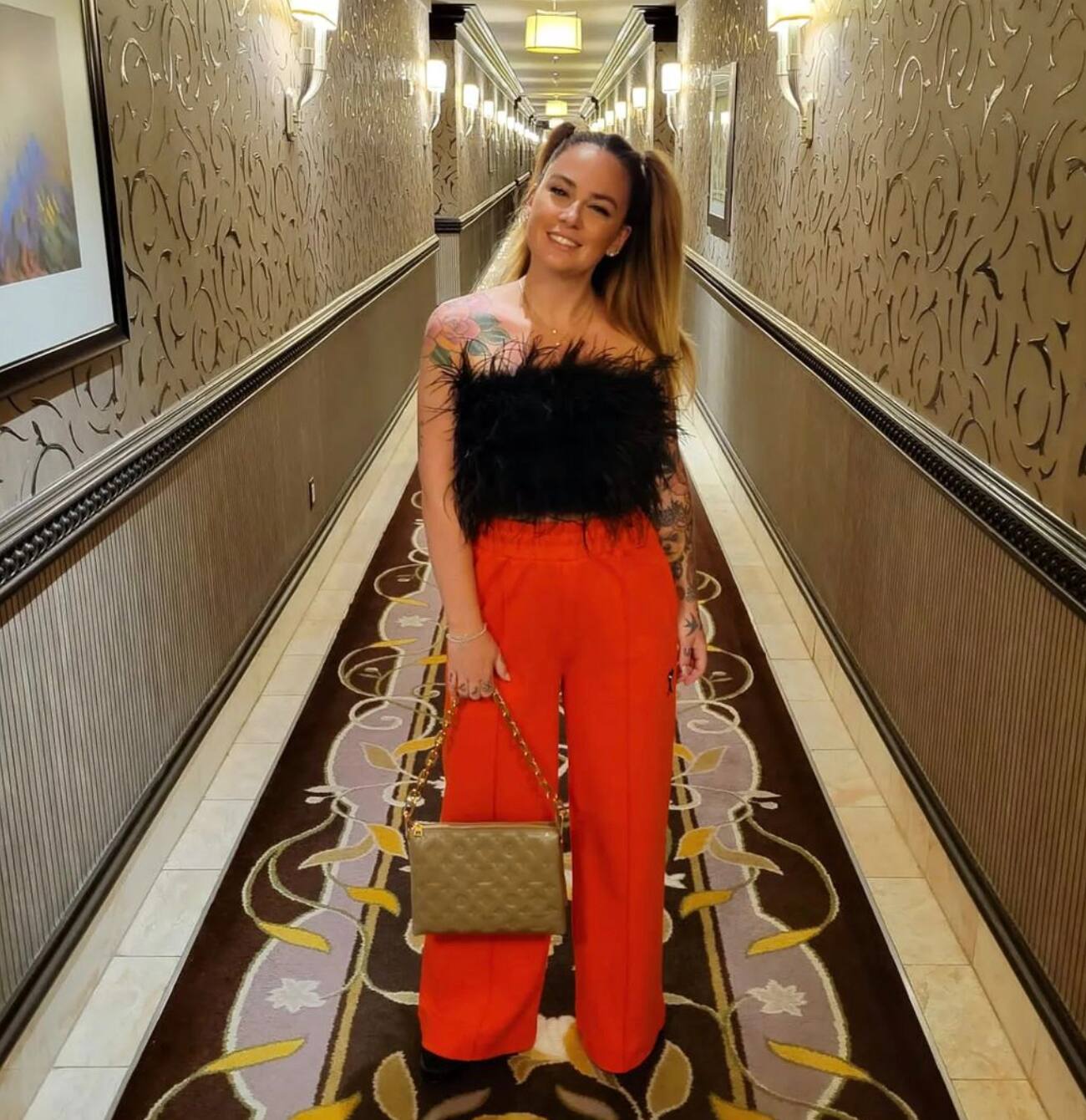 20 fabuleux looks de Valérie Roberts | 7 Jours