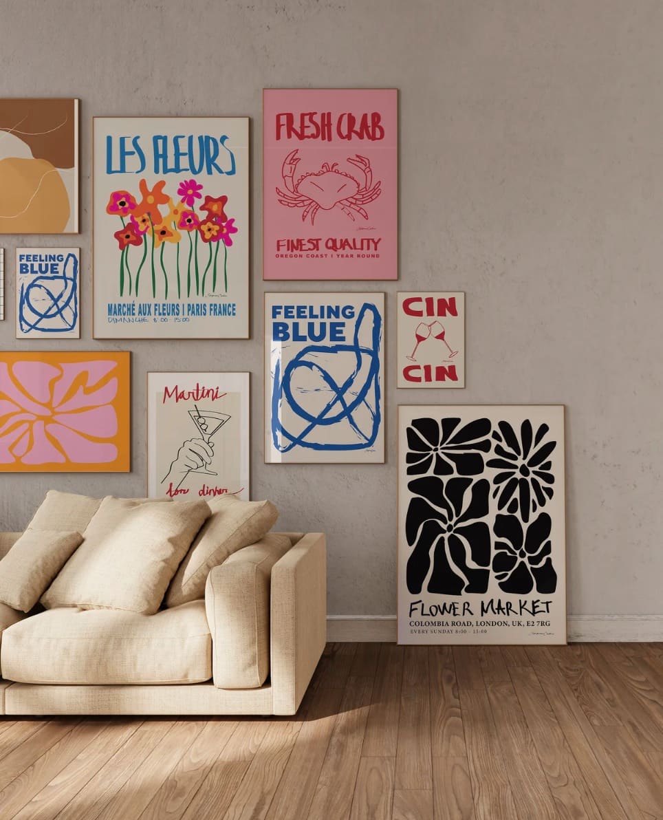 11 «posters» WOW sous les 25$ à vous procurer cet automne | QUB | QUB info