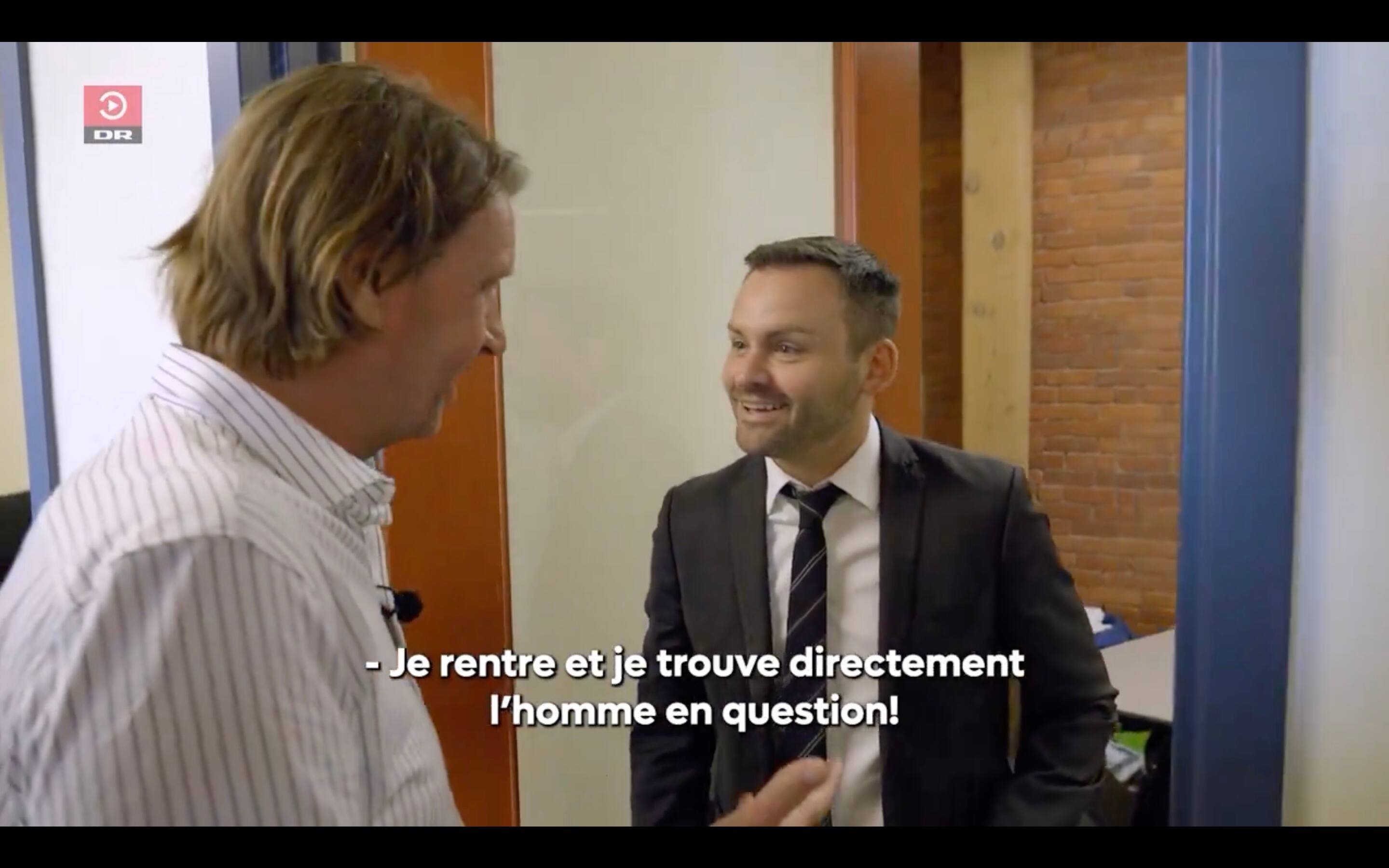 PSPP donne une entrevue sur le Québec... en danois! | JDQ