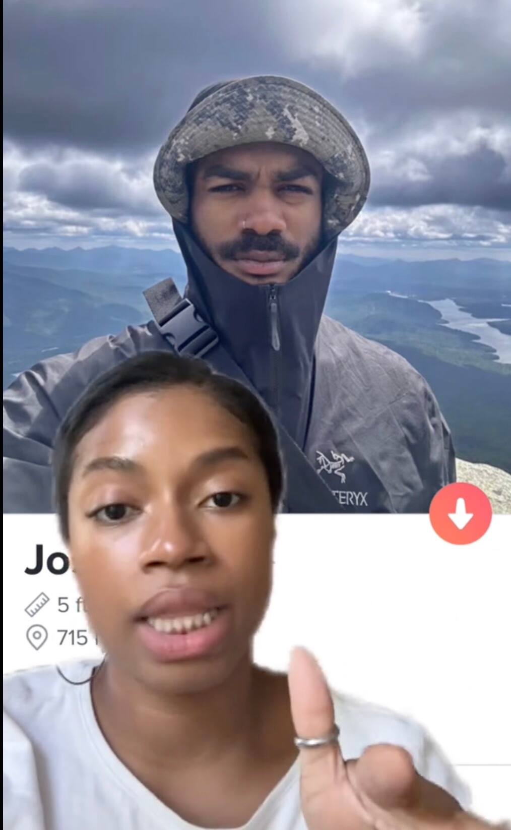 Match Tinder: au lieu de voler son coeur... il part avec ses souliers | JDQ