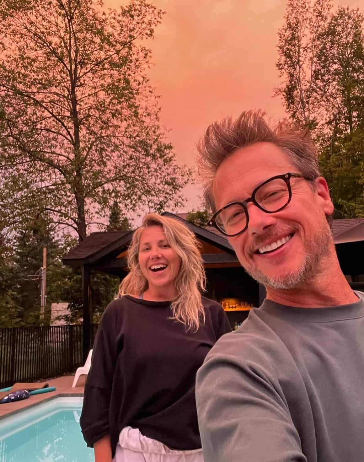 La conjointe de Stéphane Rousseau souligne leurs 3 ans d'amour | 7 Jours