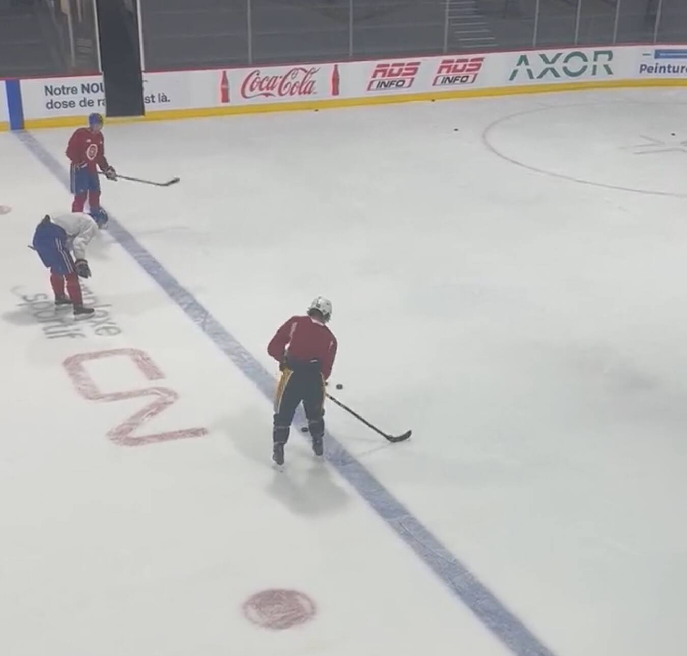 Kristopher Letang «se joint» au CH | Le Journal de Québec