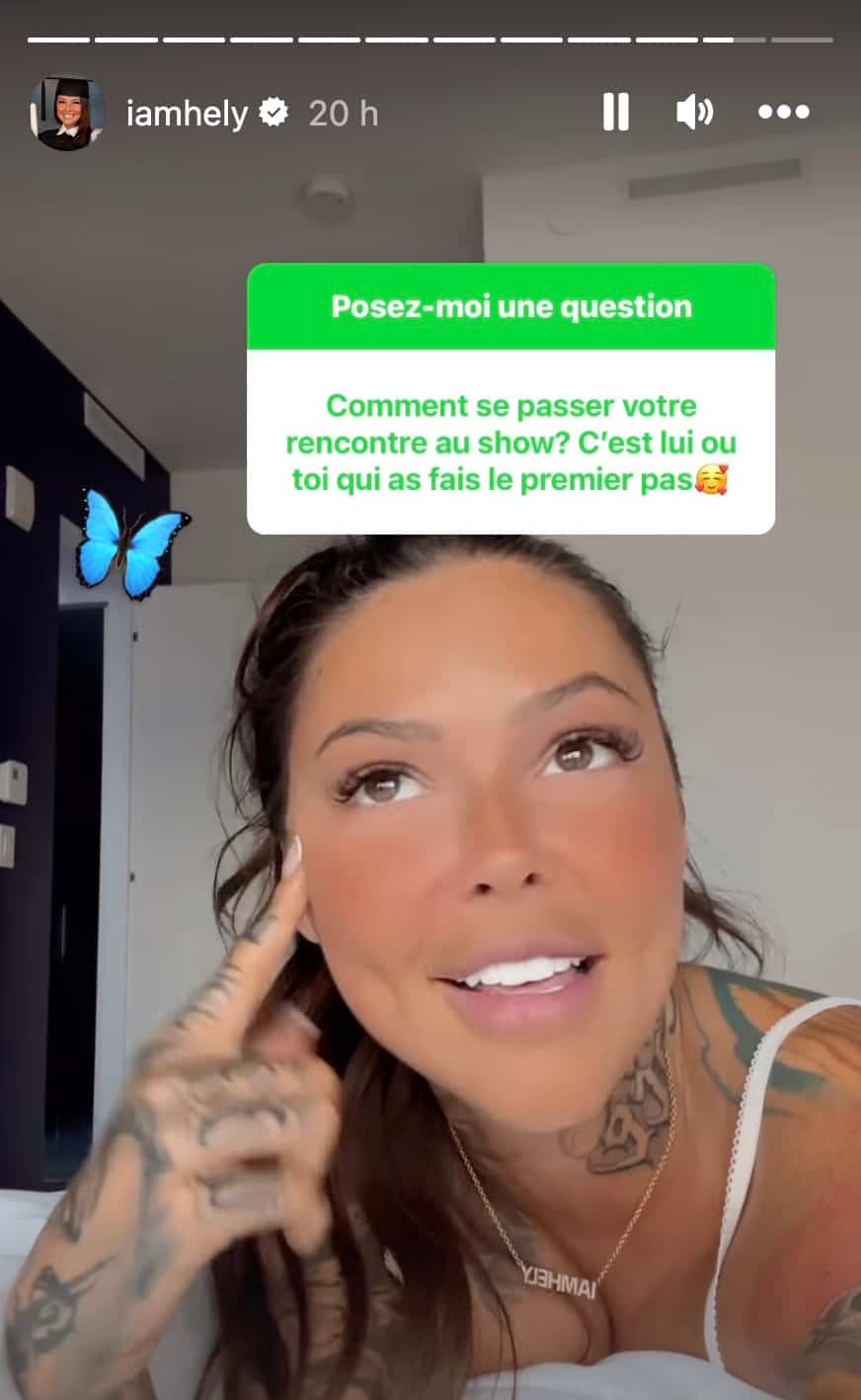 La fille de l’UQAM donne quelques détails croustillants sur son nouveau ...