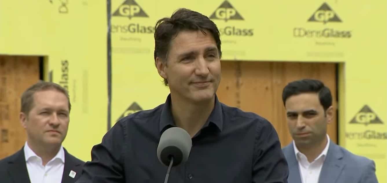 Justin Trudeau and the Challenges of Progressive Leadership: Navigating ...