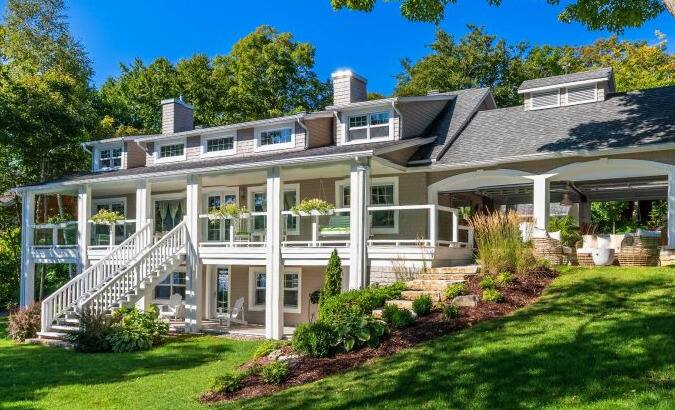 L’ancienne maison de Mathieu Dandenault à vendre | JDQ