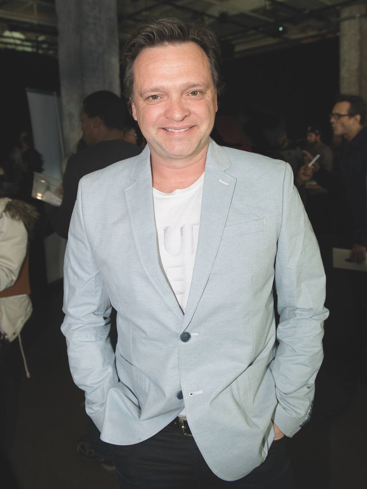 Installé en France, Serge Postigo revient travailler au Québec | 7 Jours