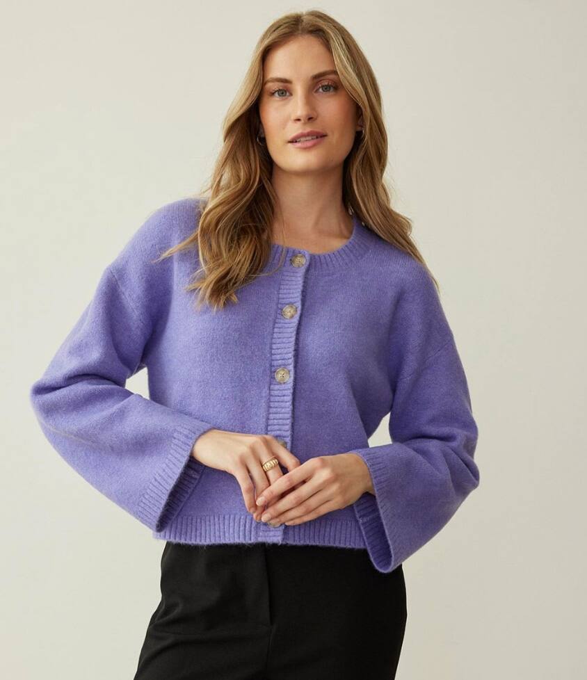 10 cardigans ultra tendance à se procurer cet automne | Clin d'œil