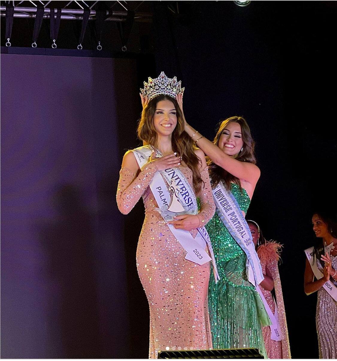 Une femme transgenre sacrée Miss Portugal pour la première fois | JDM