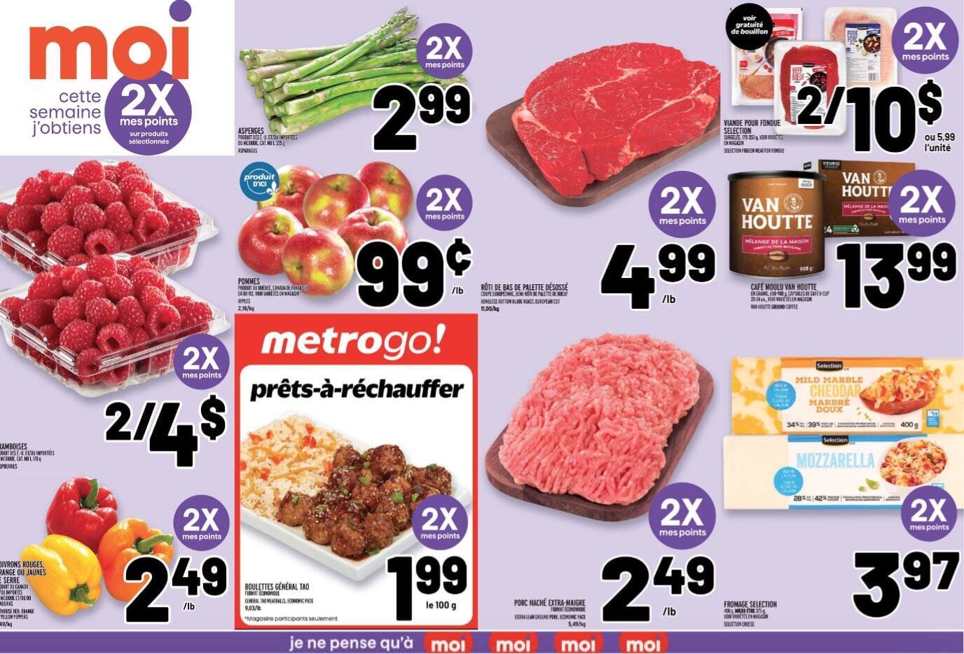 Les meilleurs rabais de la semaine du 19 octobre en épicerie | Salut ...