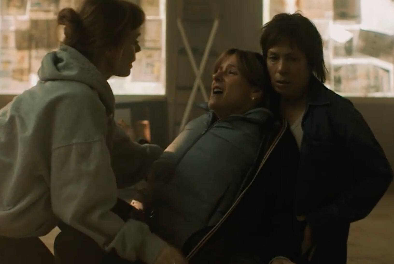 Joe, Beth et Agnès affrontent enfin leur passé tourmenté dans ...