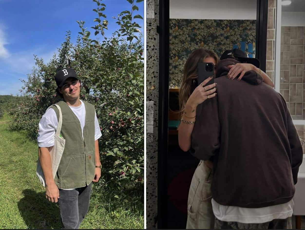 L’influenceuse Izzi Poopi couvre sa poitrine d’une plume... et rien d ...