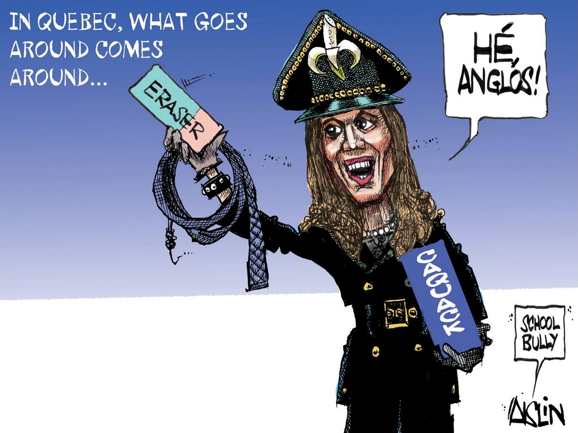 La «Gazette» et les nazis | Le Journal de Montréal