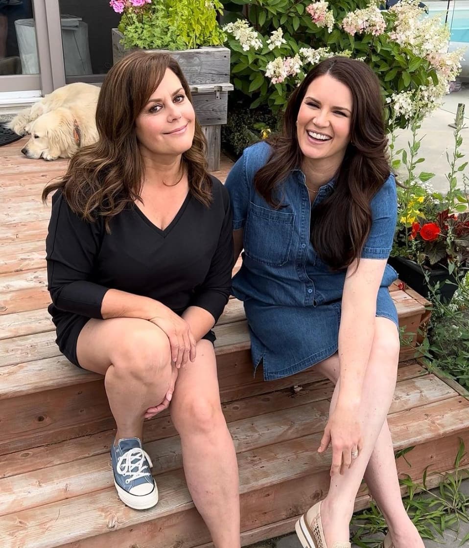 Patricia Paquin et Marie-Eve Janvier adoptent LA coiffure controversée ...
