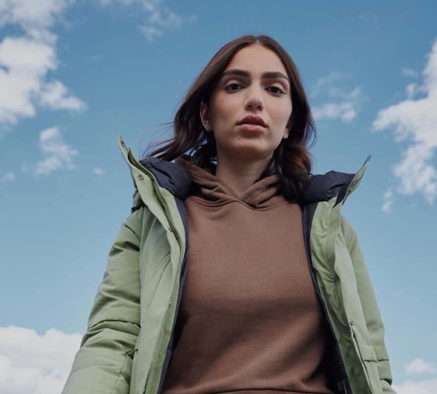 Voici LE manteau d’hiver le plus chaud et tendance de 2024 et il est en ...