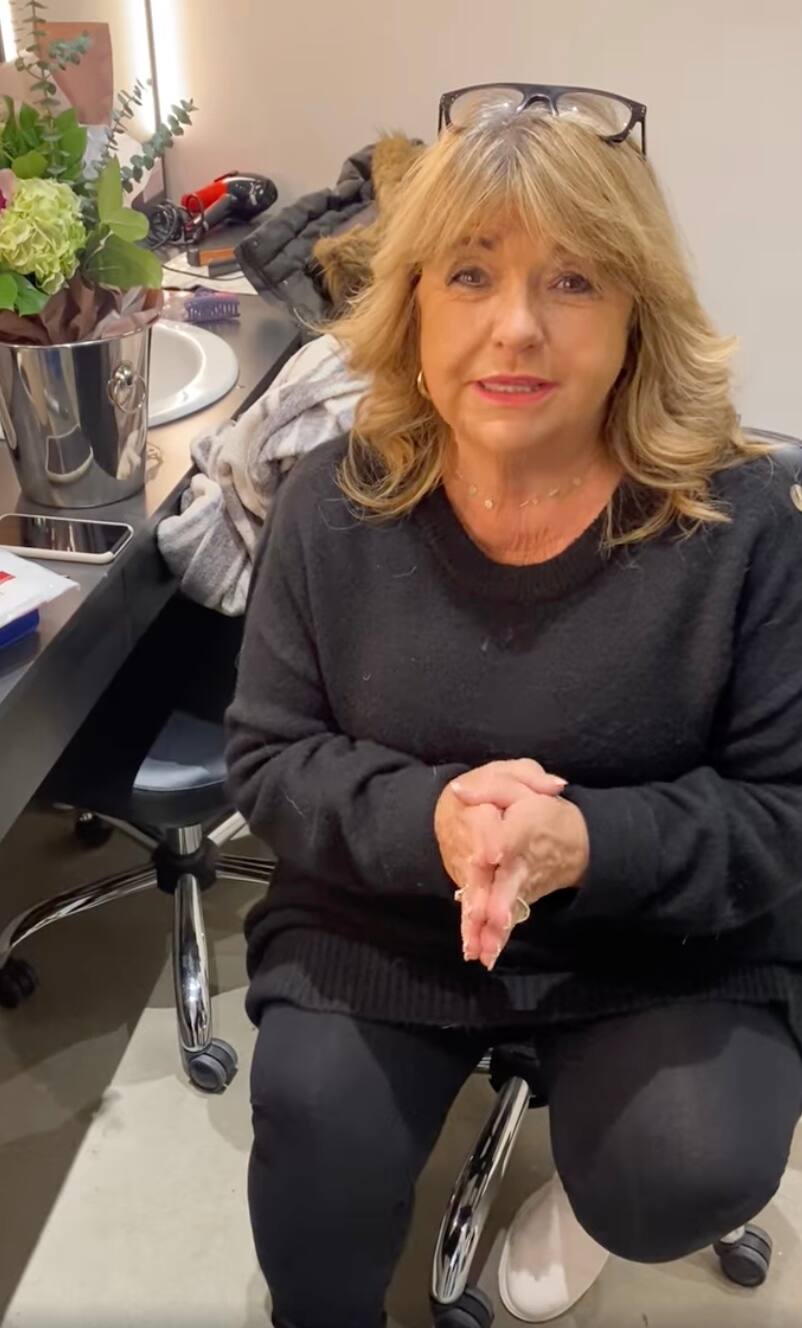 Lise Dion aborde sa santé pour la première fois dans la bande-annonce ...