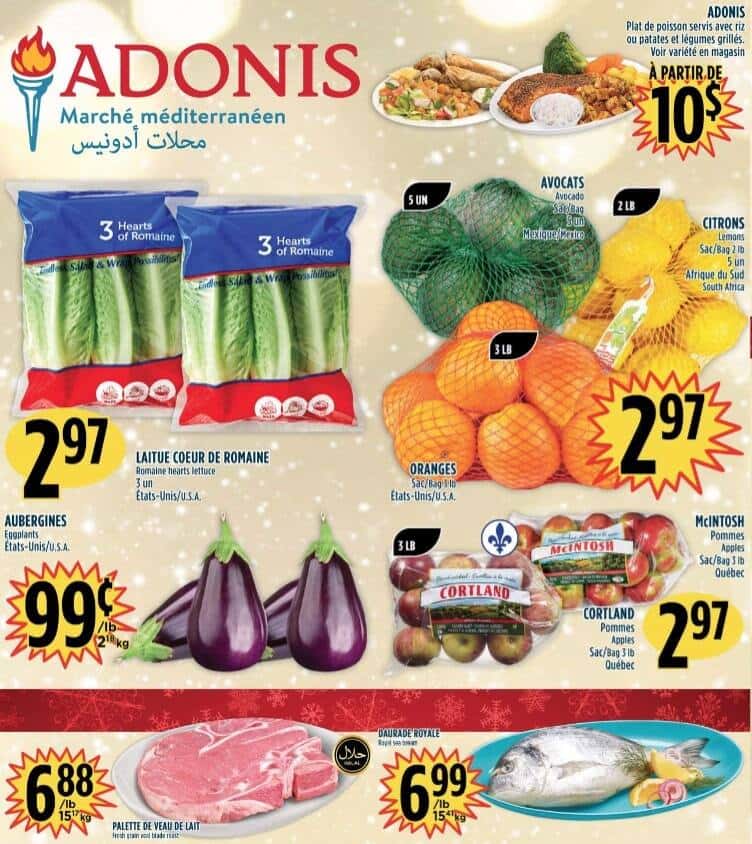 Les meilleurs rabais de la semaine du 16 novembre en épicerie | Salut ...