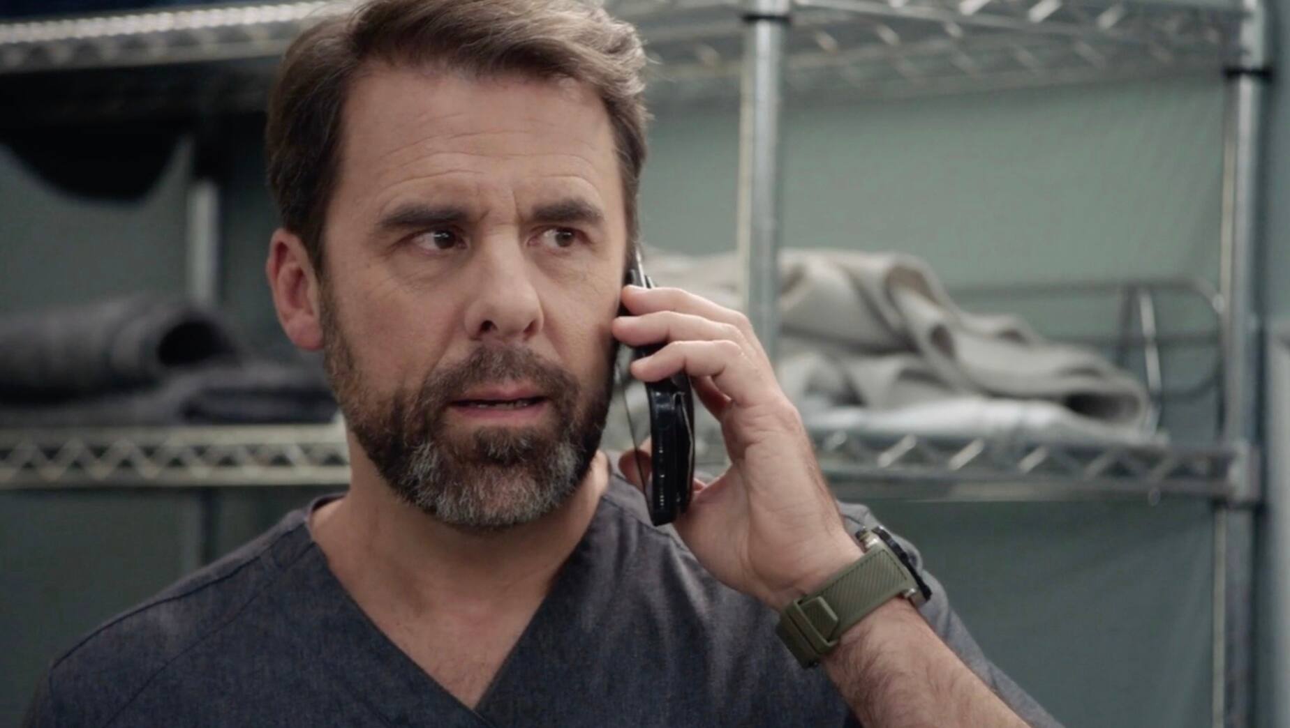 Le comportement de Daniel dans STAT choque les téléspectateurs | 7 Jours